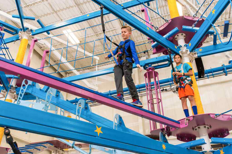 Summer Camps - Silverlake "The Family Place"